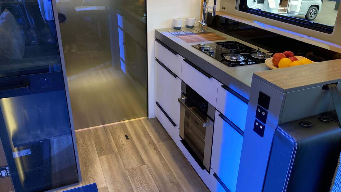 Schicke Design-Wohnmobile 2023 | promobil