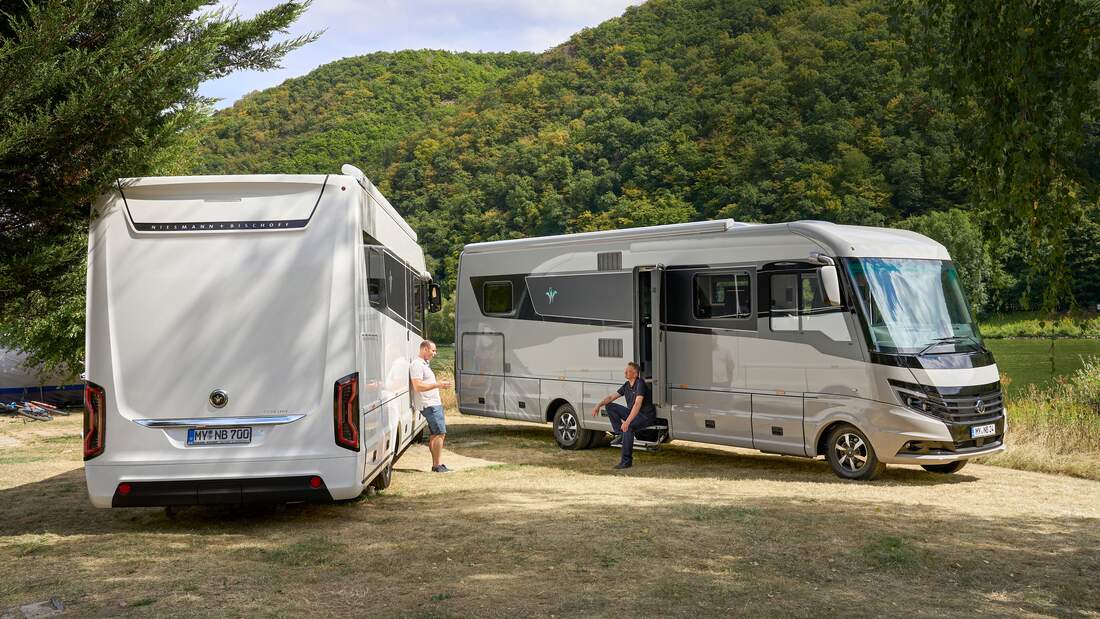 Schicke Design-Wohnmobile 2023 | promobil
