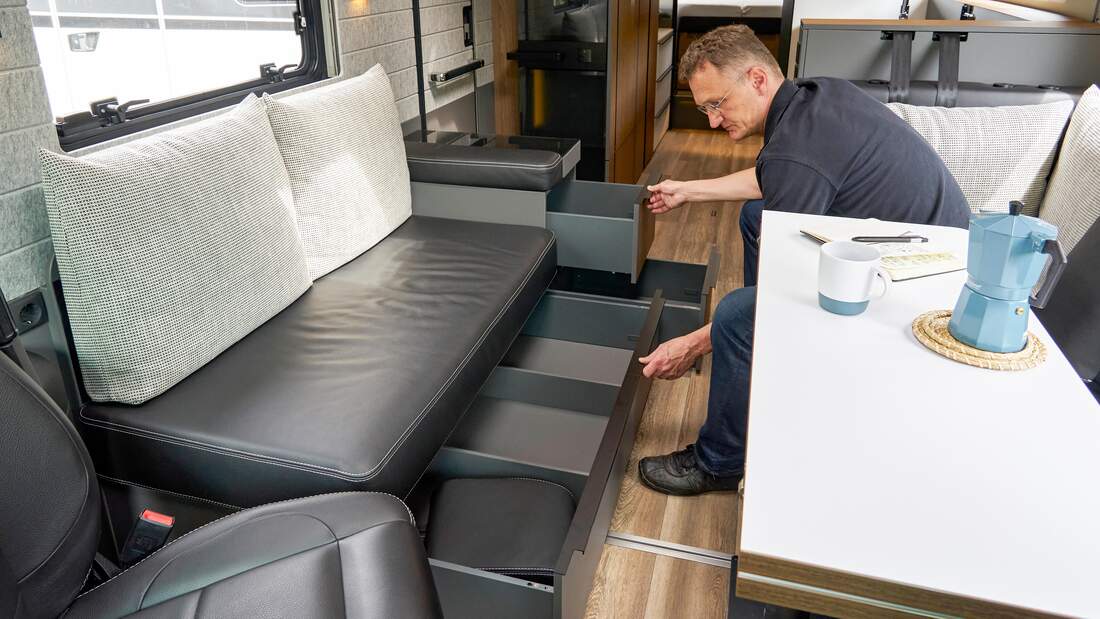 Schicke Design-Wohnmobile 2023 | promobil