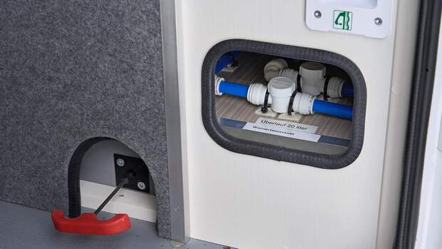 Notin Bilbao BCL im Test: Teilintegrierter mit Queensbett | promobil