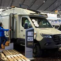 Eura Mobil Xtura (2024) Neuer 4x4-Teilintegrierter | promobil