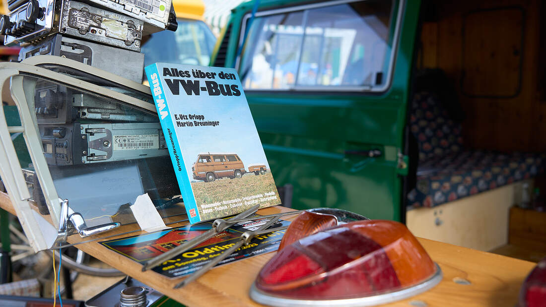 Oldtimer Hymer 900 aus 1980: Wohnmobil-Oldie | promobil