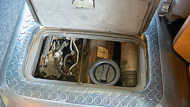 Oldtimer VW LT 28 D auf Reisen | promobil