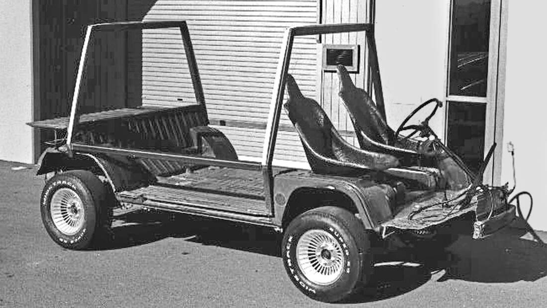 Phoenix Van: Aufklappbarer Blickfang zum Nachbauen | promobil