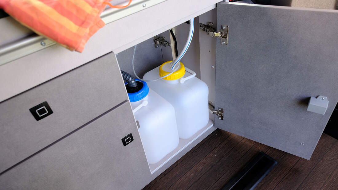 Pössl Campster (2024) Kompakter Campervan mit neuen Möbeln | promobil