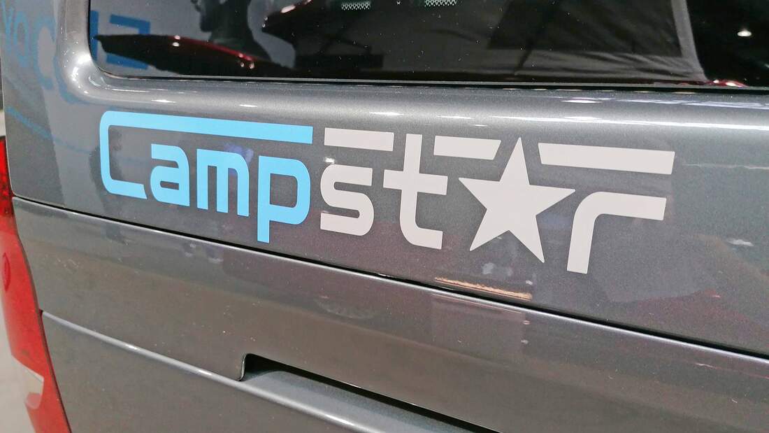 Campstar und Vanstar: Pössl-Camper auf Vito und V-Klasse | promobil