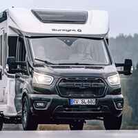 Ford Transit 170 Ps Wohnmobil