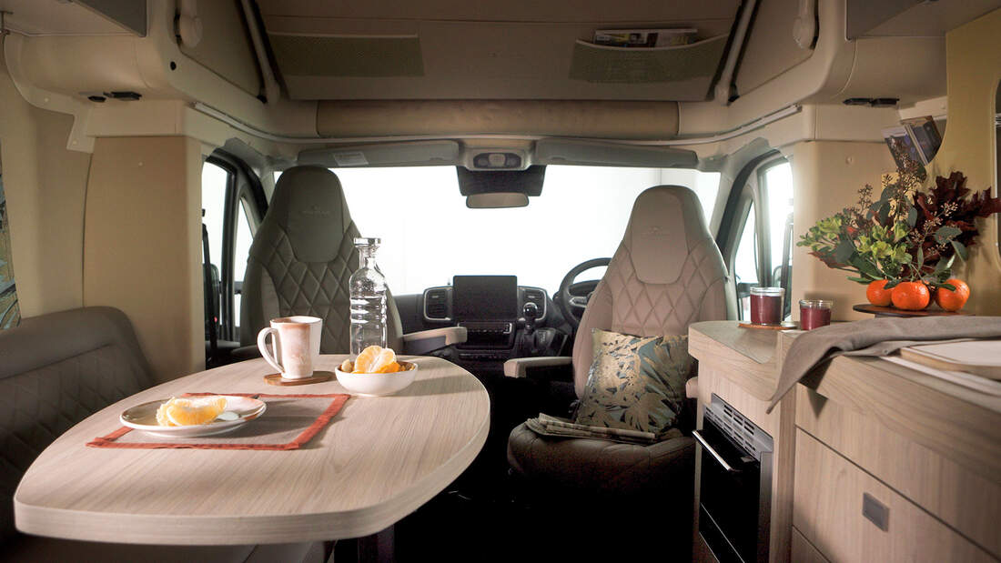 Wingamm Oasi 540.1 N (2023): kleines Bestseller Wohnmobil | promobil