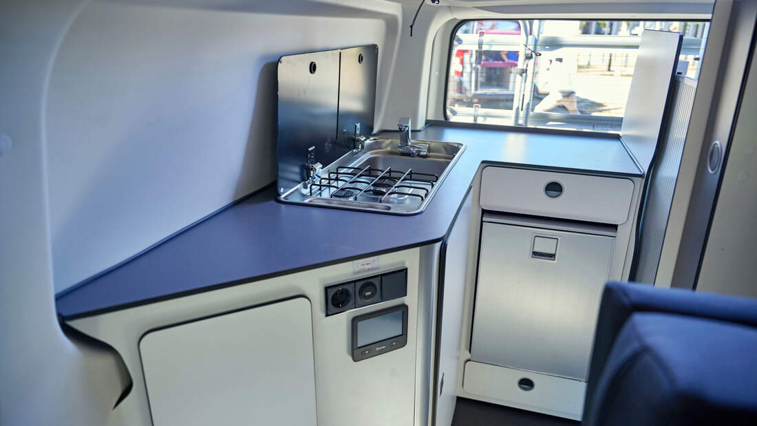 Randger R 531: Voll ausgestatteter Campervan | promobil