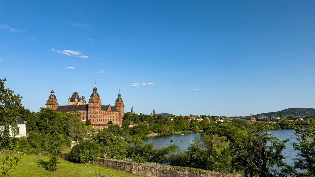 Wohnmobil-Tour vom Main zum Rhein mit Stellplatz-Tipps | promobil
