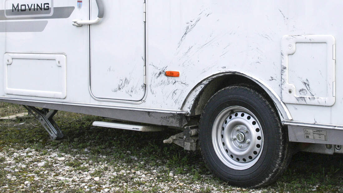 Wohnmobilräder Wechseln