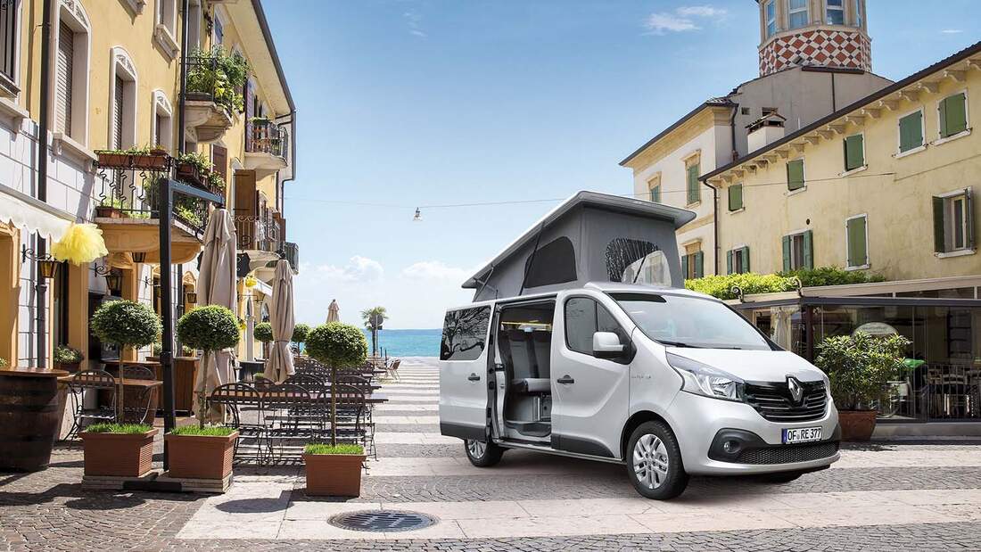 Reimo Trio Style Alle Generationen, neue Modelle, Tests & Fahrberichte ...