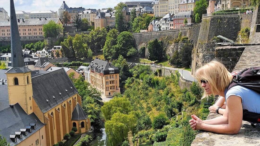 Stilvolle Luxemburg Island Tipp Bild