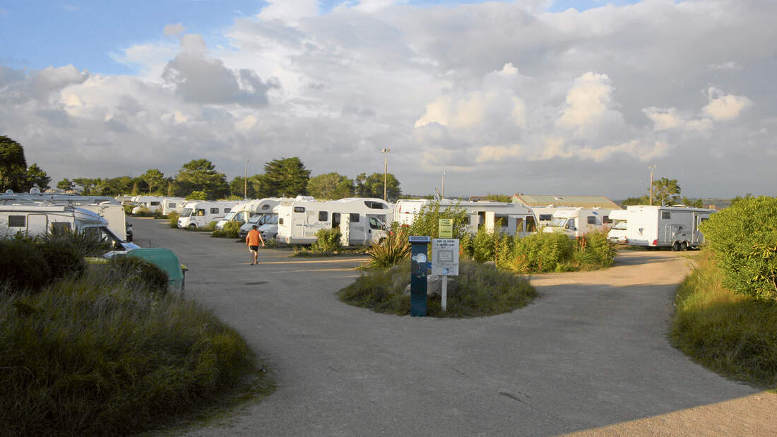 Reise-Tipp Nordwest Frankreich: Bretagne mit dem Wohnmobil - Promobil Reise-Tipp Nordwest Frankreich: Bretagne mit dem Wohnmobil - Promobil