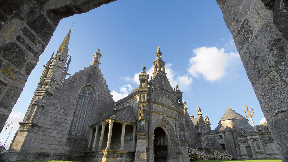 Reise-Tipp Nordwest Frankreich: Bretagne mit dem Wohnmobil | promobil Reise-Tipp Nordwest Frankreich: Bretagne mit dem Wohnmobil | promobil