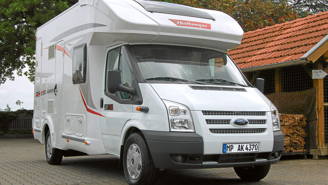 Günstige Wohnmobile unter 40.000 Euro - Sparen mit Spaß - Promobil