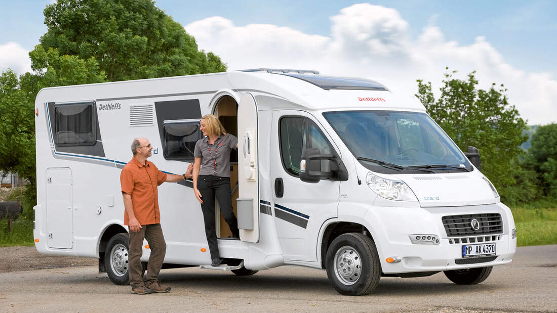 Günstige Wohnmobile unter 40.000 Euro - Sparen mit Spaß - Promobil