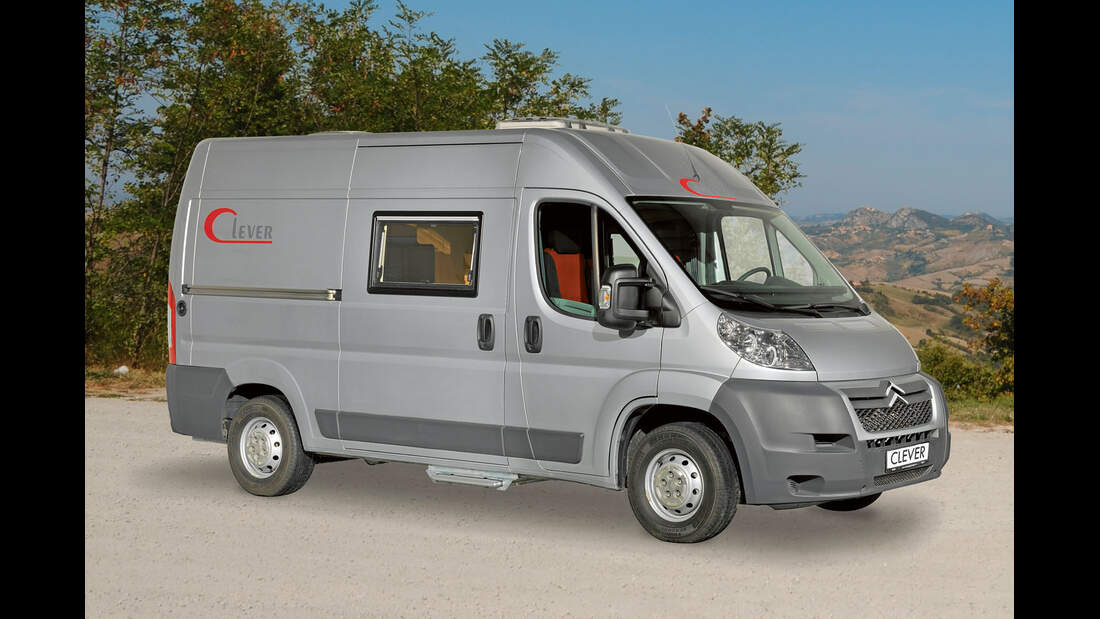 Günstige Wohnmobile unter 40.000 Euro - Sparen mit Spaß | promobil