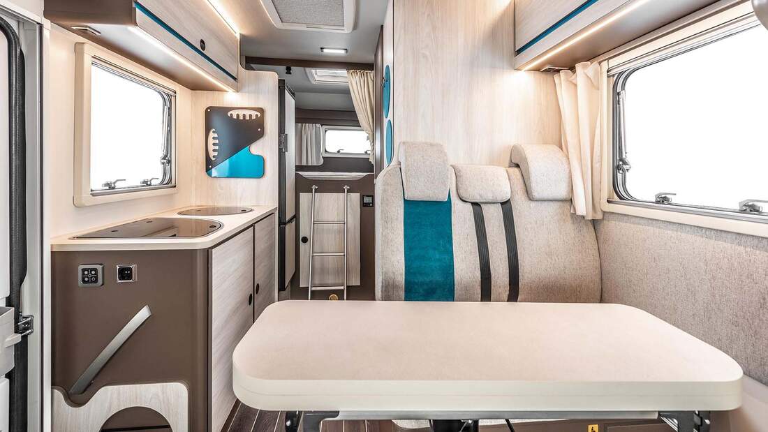 Rimor Kilig (2023): 11 neue Teilintegrierte | promobil