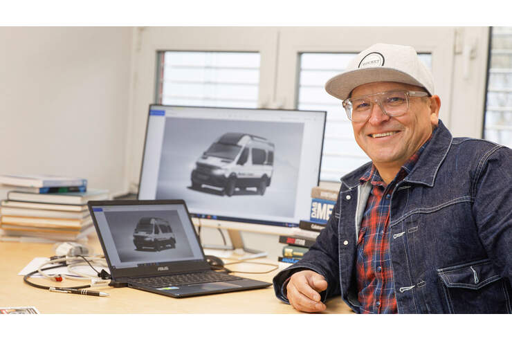 Swen Dluzak im Interview | promobil