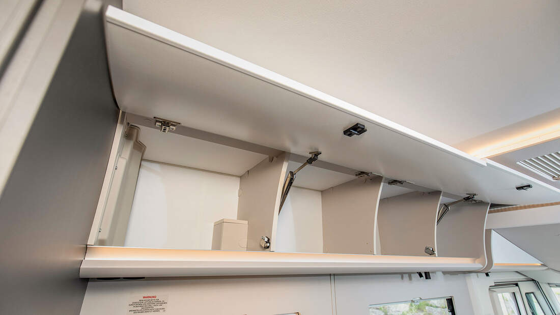 Adria Sonic Plus 700 SL im Test | promobil