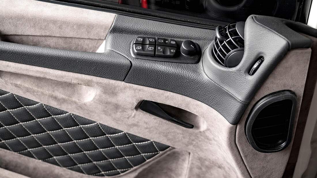 SOD Rise 4x4 und SOD Peak 6x8: Luxus-Offroadmobile | promobil