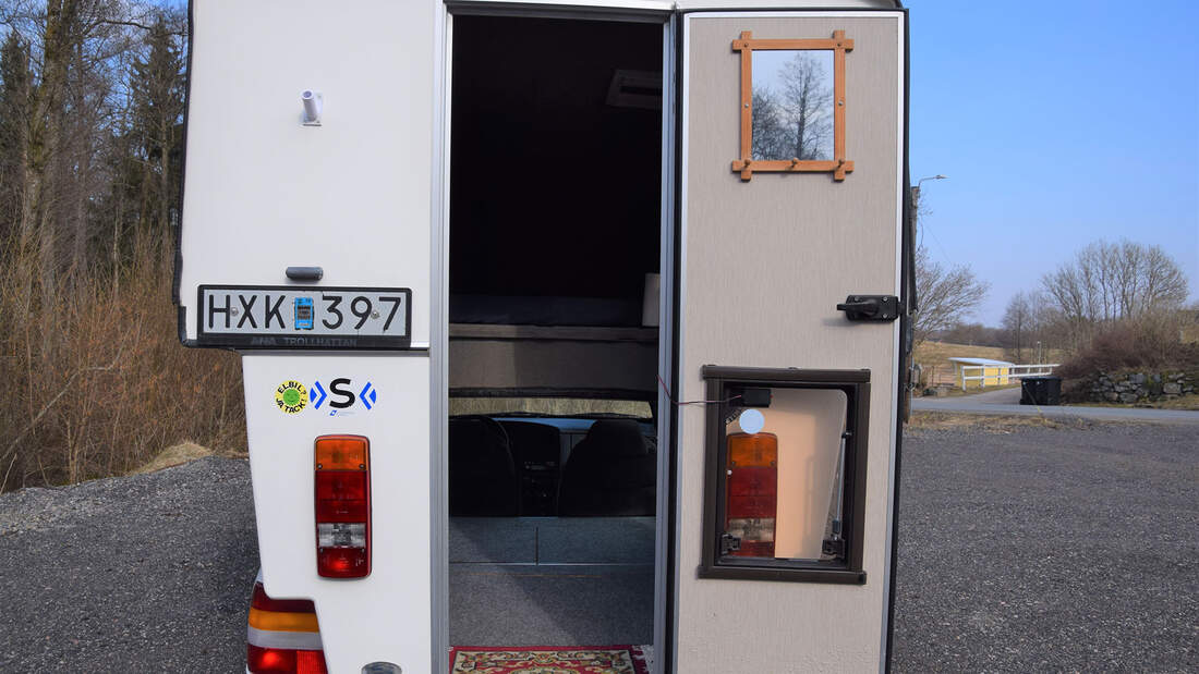 Saab 9000 CC 2,0i 16v Toppola Camper | promobil