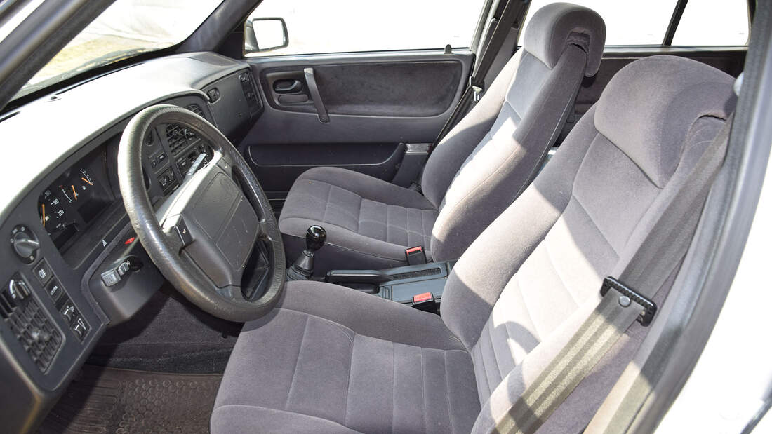 Saab 9000 CC 2,0i 16v Toppola Camper | promobil