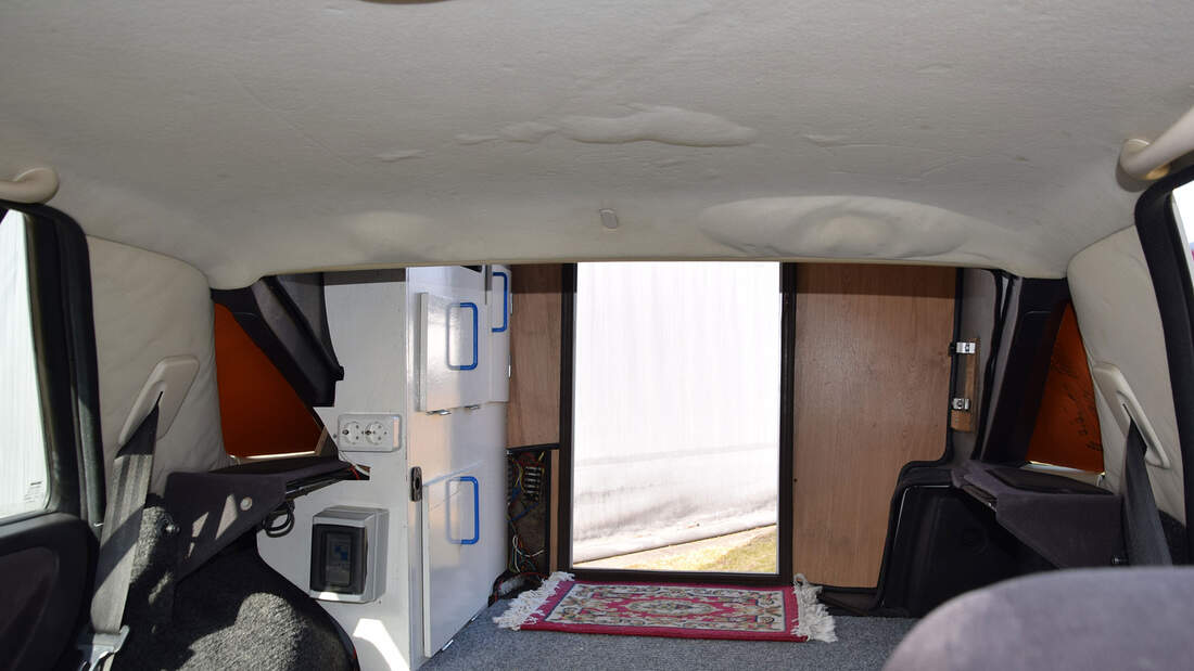 Saab 9000 CC 2,0i 16v Toppola Camper | promobil