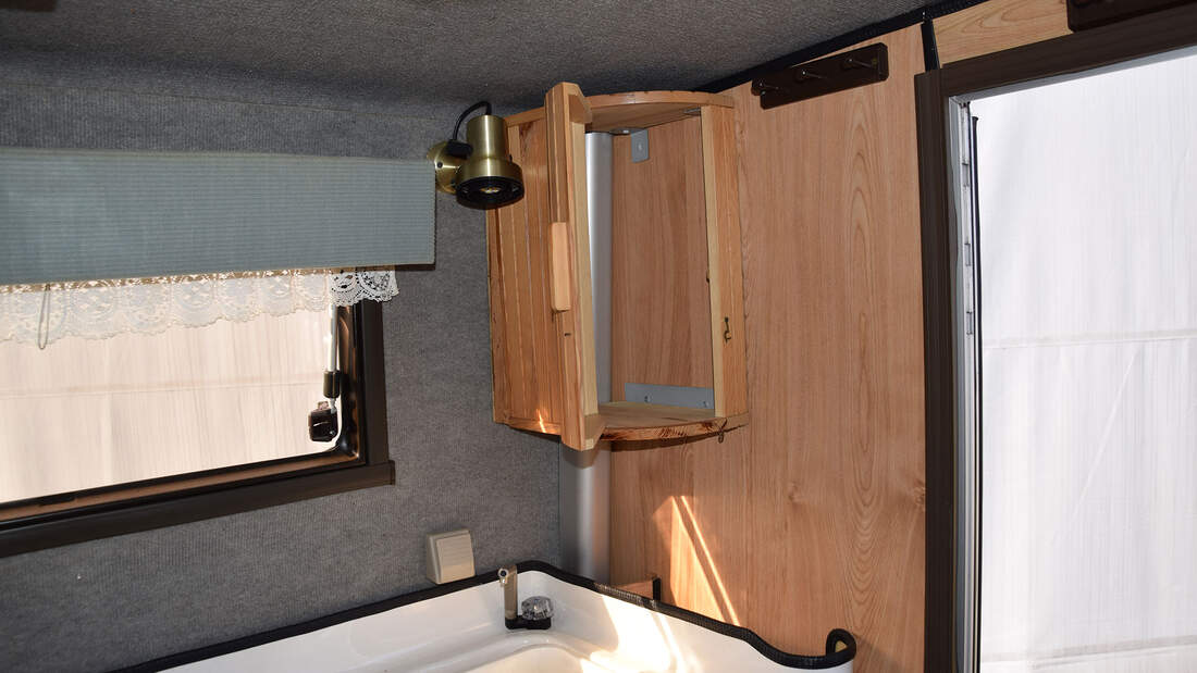 Saab 9000 CC 2,0i 16v Toppola Camper | promobil