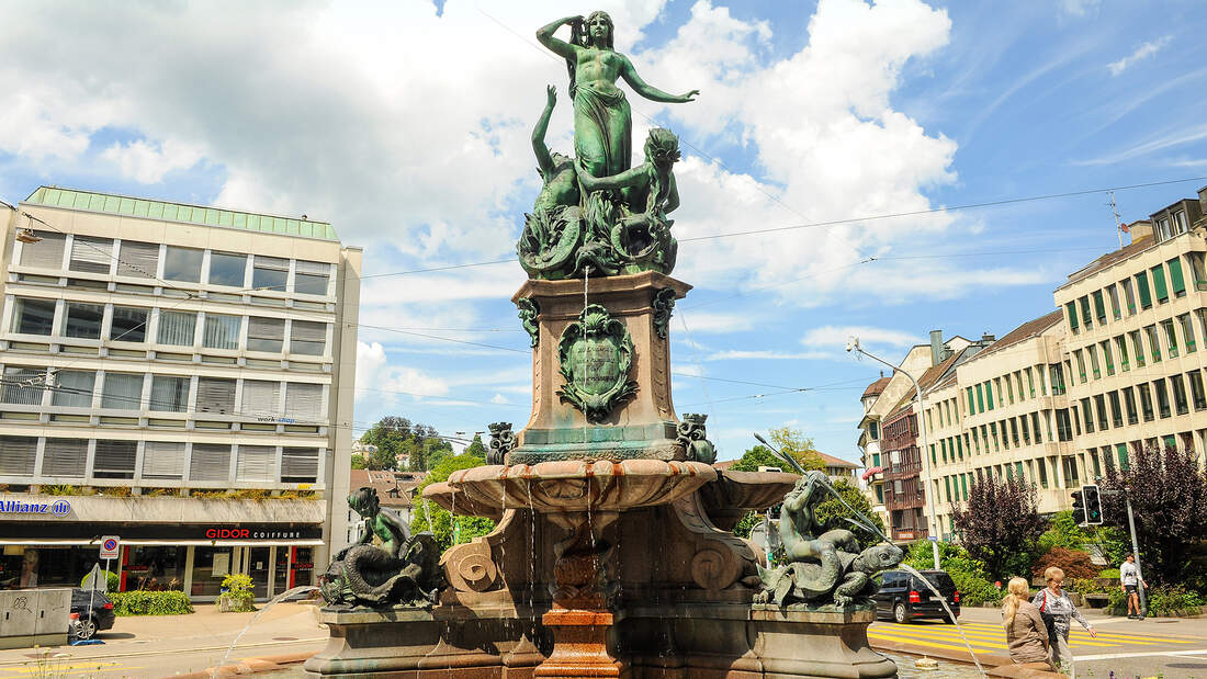 Reise- und Stellplatz-Tipp: Sankt Gallen mit dem Wohnmobil | promobil