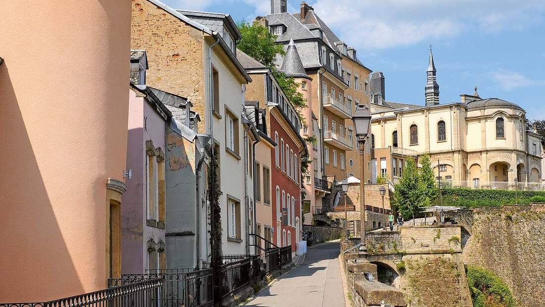 Stilvolle Luxemburg Island Tipp Bild