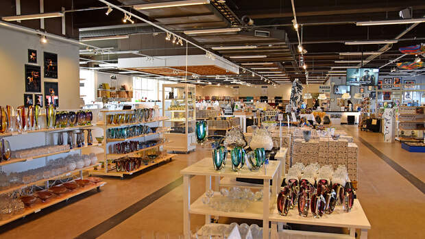 Museen und Outlets in Schweden | promobil