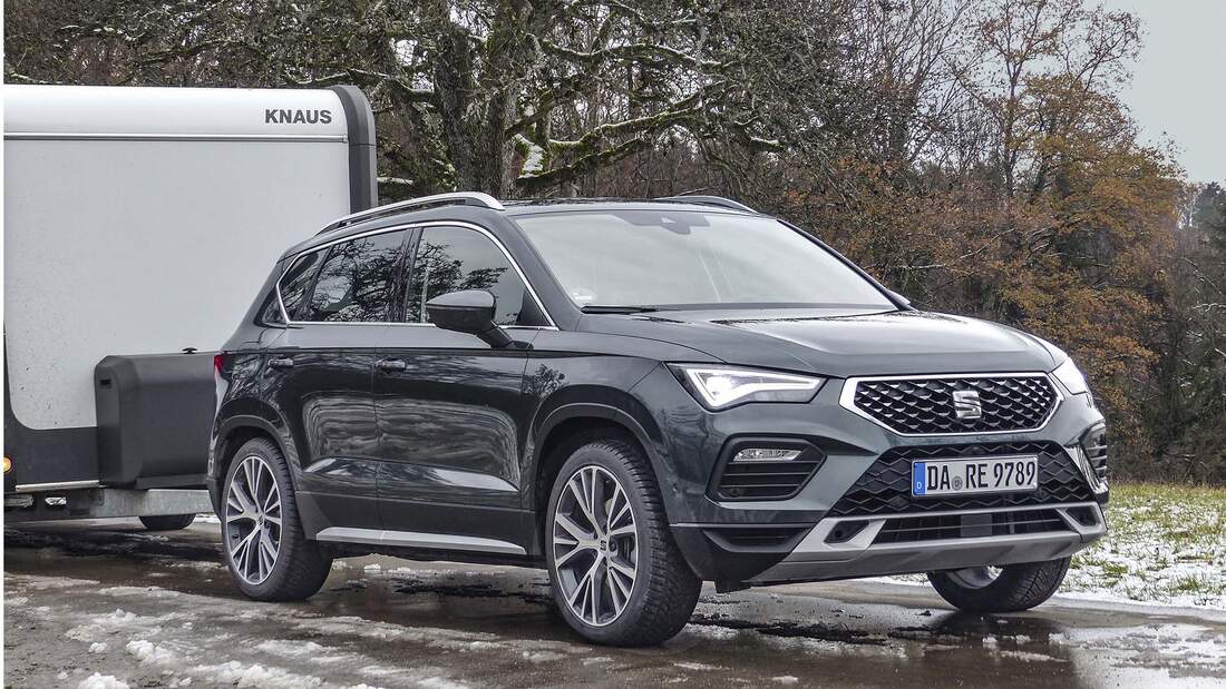 Seat Ateca 4drive