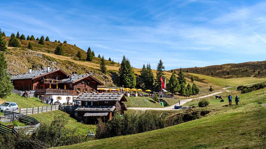 Wohnmobil-Urlaub Seiser Alm und Bozen | promobil