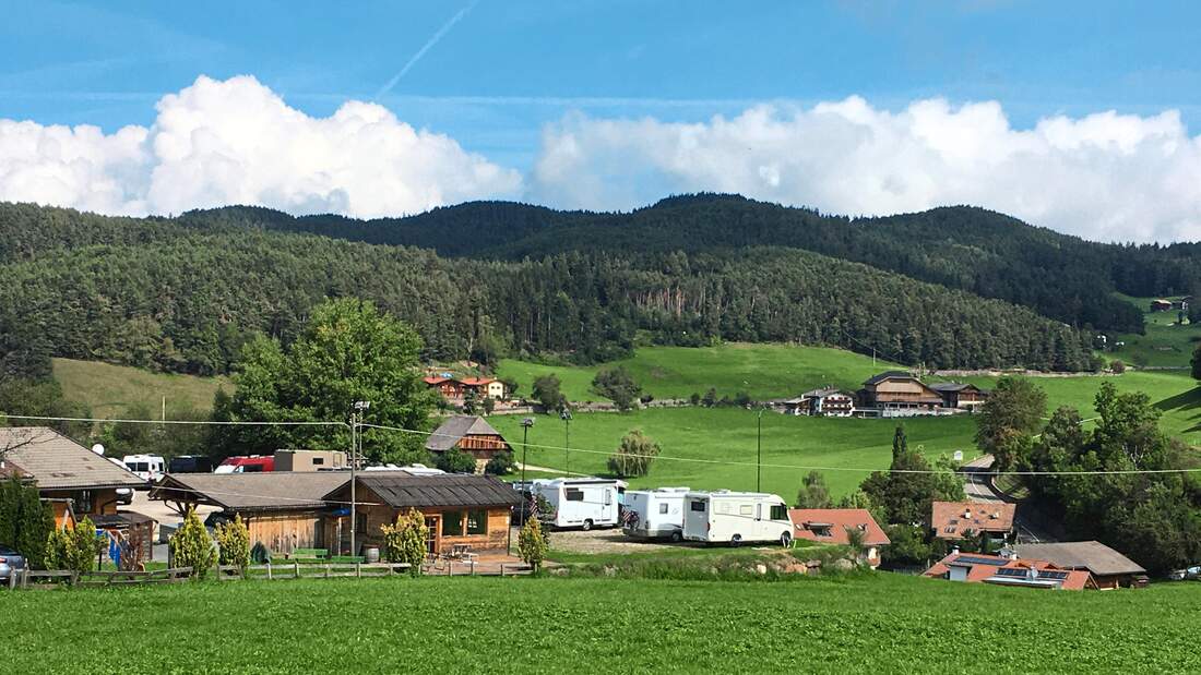 Wohnmobil-Urlaub Seiser Alm und Bozen | promobil