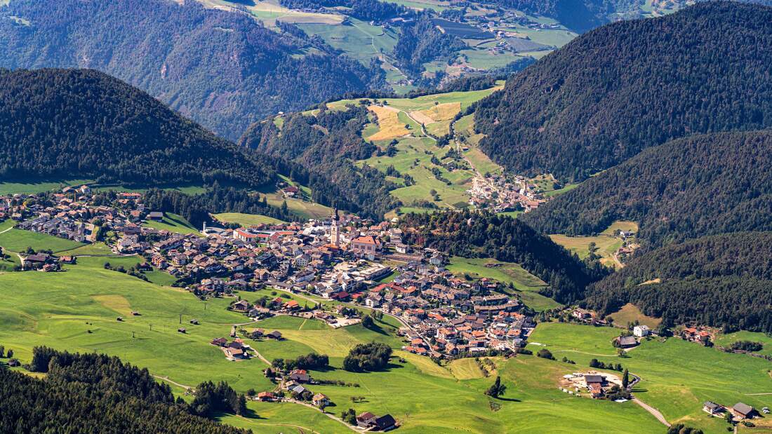 Wohnmobil-Urlaub Seiser Alm und Bozen | promobil