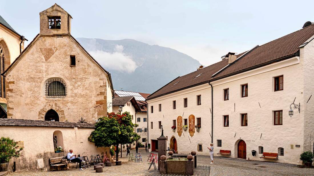 Wohnmobil-Urlaub Seiser Alm und Bozen | promobil