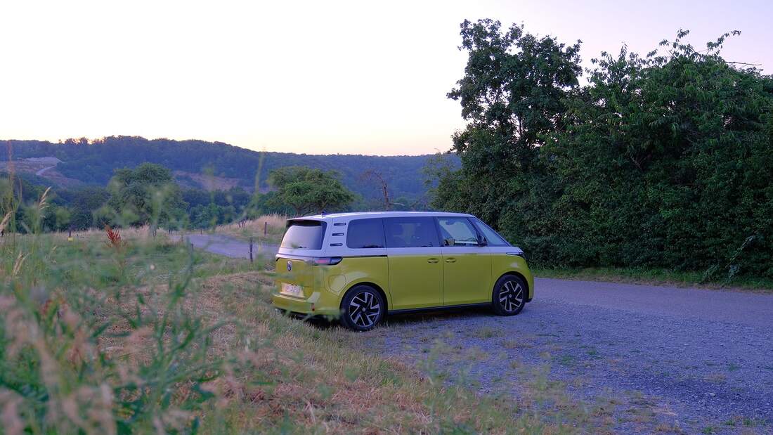 Test: WV ID.Buzz als Campingfahrzeug - Geht das? | promobil