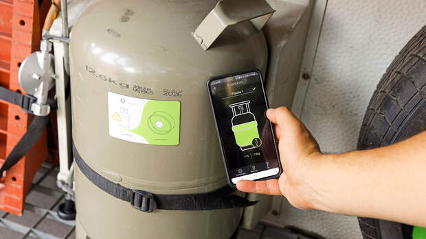 E-Trailer-Smarthome für den Wohnwagen | promobil