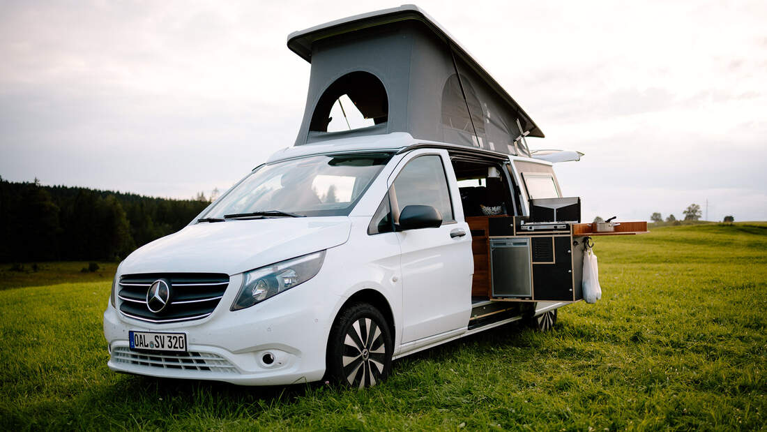 Southvan Vito: Die Allgäuer Marke sattelt um auf Mercedes | promobil