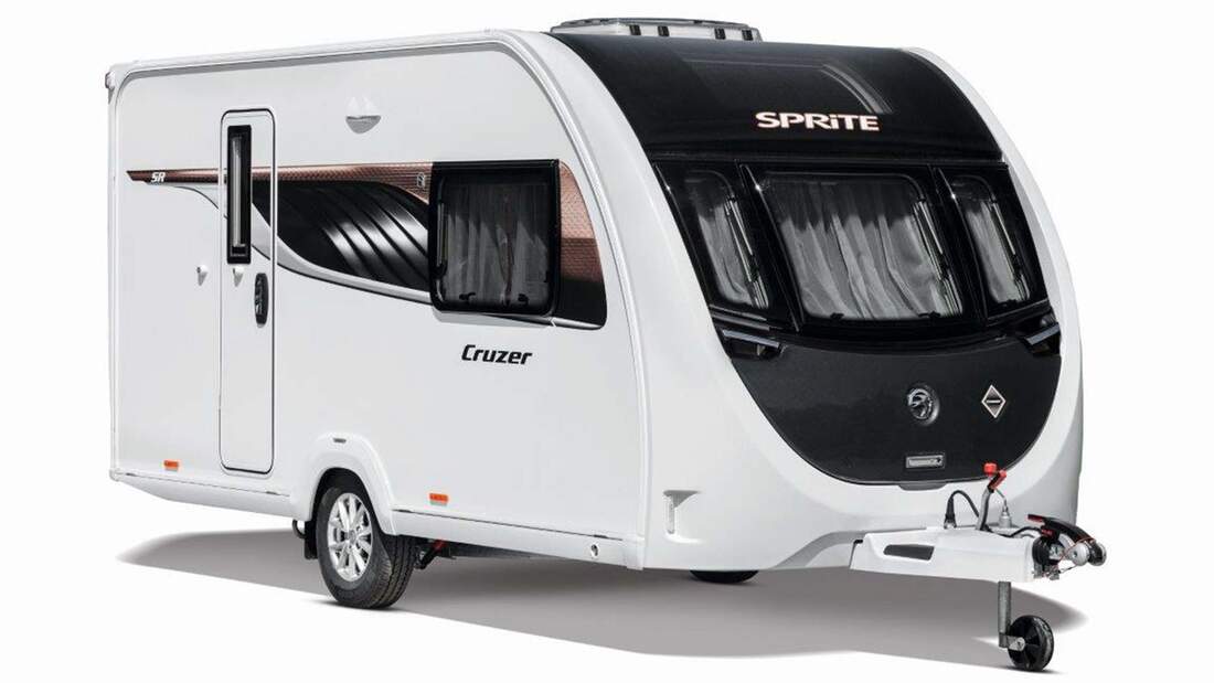 Sprite Neuheiten 2019: Alpine Sport, Mondial und Cruzer | promobil