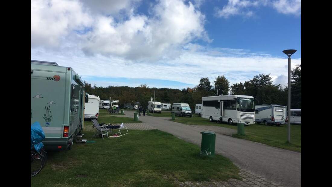Stellplatz-Radar: Die beliebtesten Reiseziele in Deutschland | Promobil
