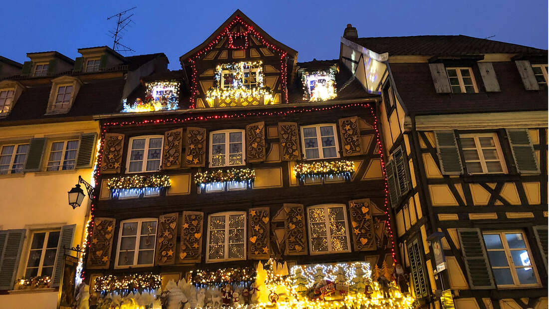 Wohnmobil-Reisetipp: Weihnachtsreise ins Elsass | promobil