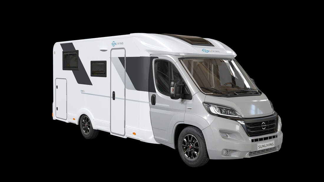 Teilintegrierte Wohnmobile unter 6 Meter: Kauf-Tipp 2023 | promobil