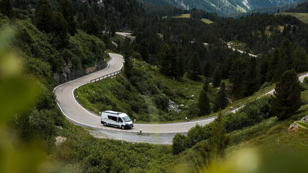 Sunlight Cliff 600 XX : Campervan Sondermodell auf Fiat | promobil