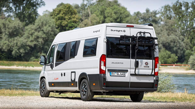 Test Sunlight Cliff 640 AE: günstiger Campingbus | promobil