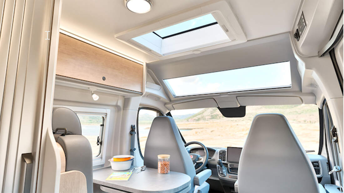 Sunlight Cliff X 2025: Das ist der neue günstige Campervan | promobil