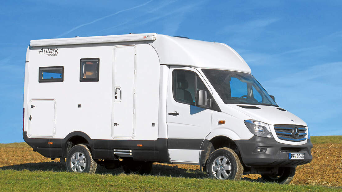 Supercheck Hymer ML-T 560: Stern, auf den ich schaue - Promobil