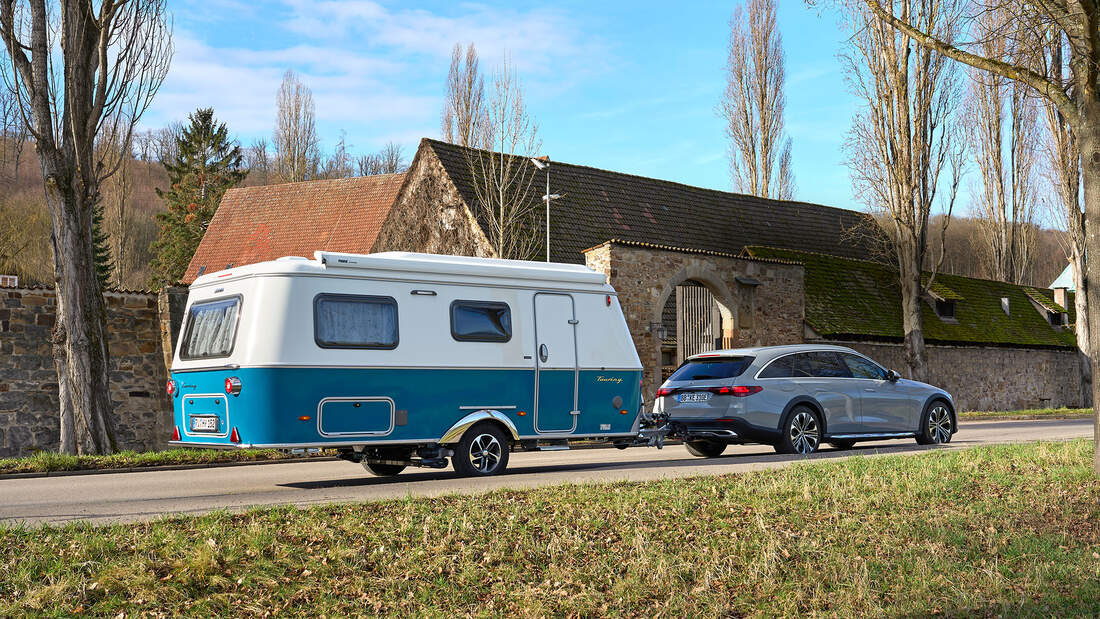 Eriba Touring 630 (2024) im Test | promobil